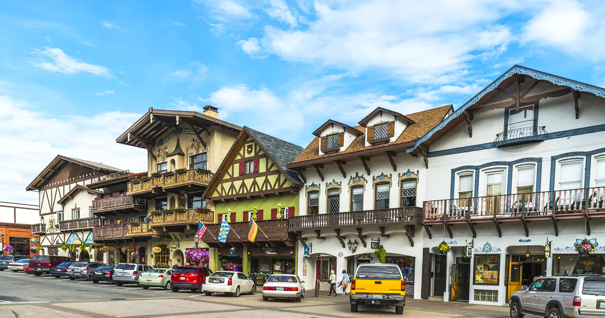 The Historic Town In Washington That You've Probably Never Heard Of