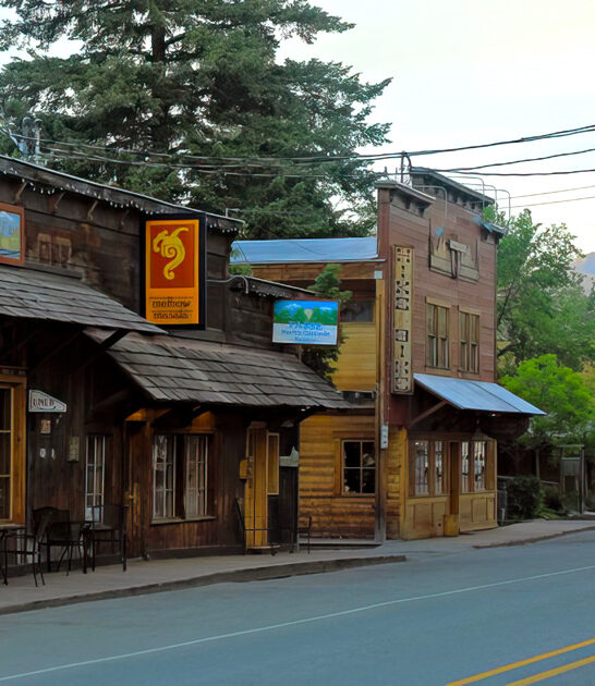 washington historic town small ftr