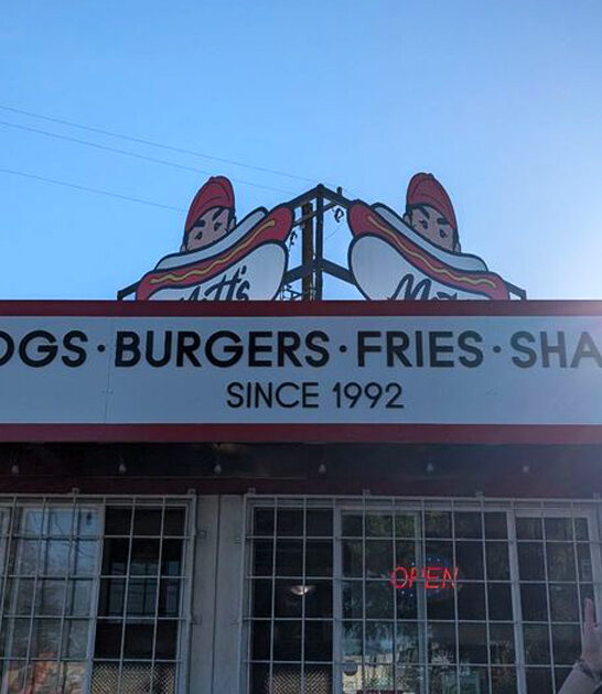 washington hot dog restaurants ftr