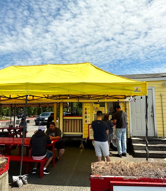 washington hot dog spots ftr