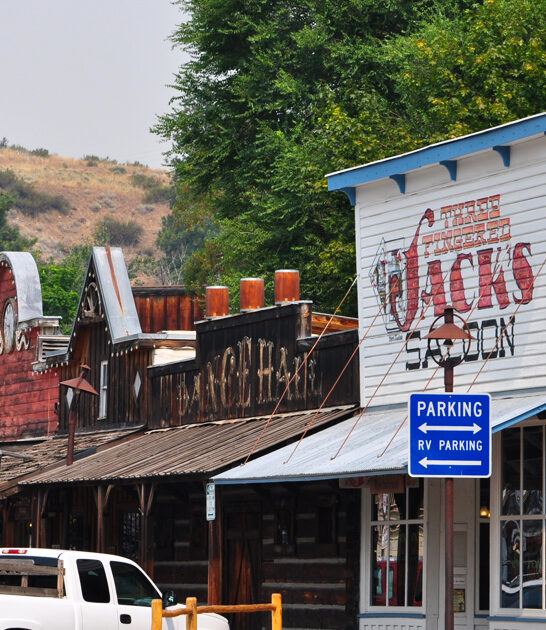 washington mighty town small ftr