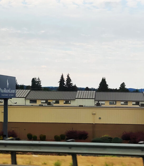 washington outlet mall shopping ftr