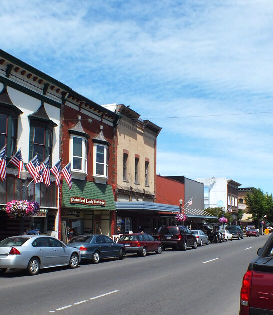 washington peaceful retire town ftr