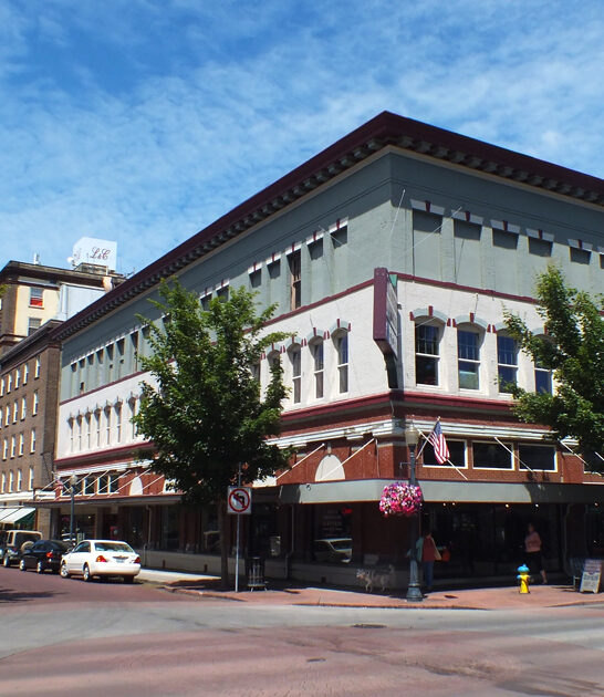 washington quaint town ftr