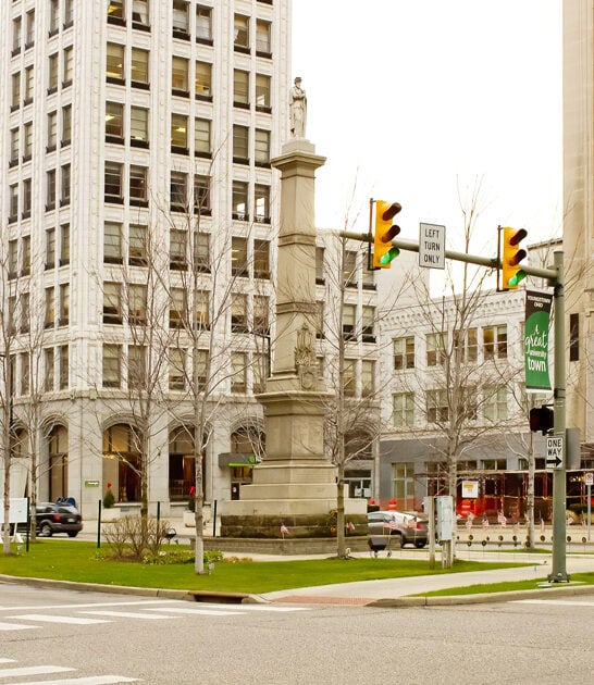 weekend drive cities ohio ftr