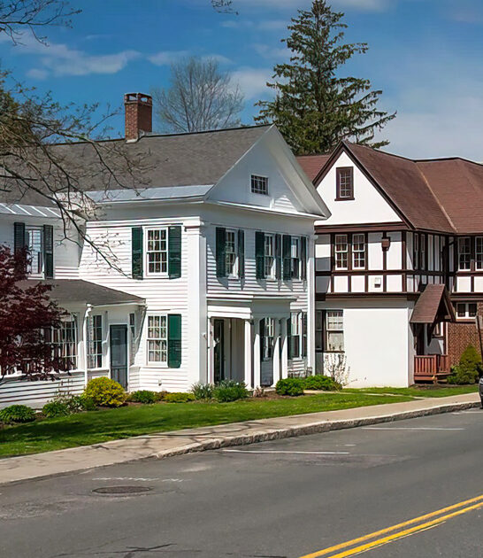 weekend massachusetts small town ftr