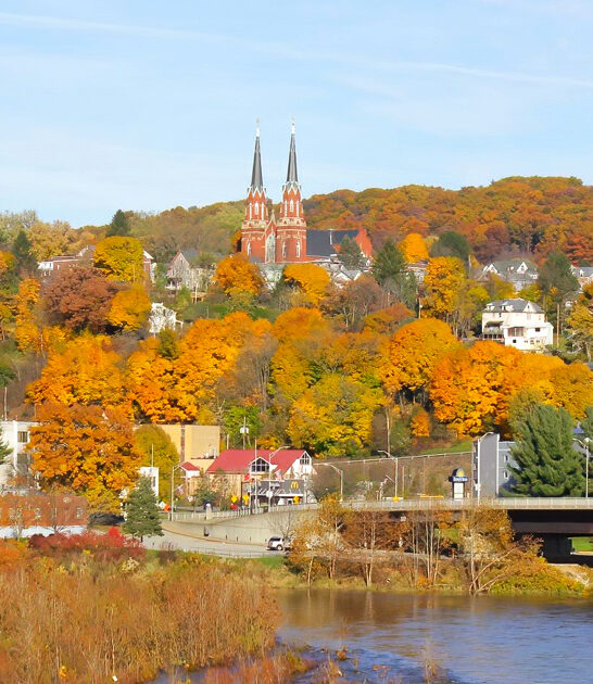 weekend spot cities pennsylvania ftr