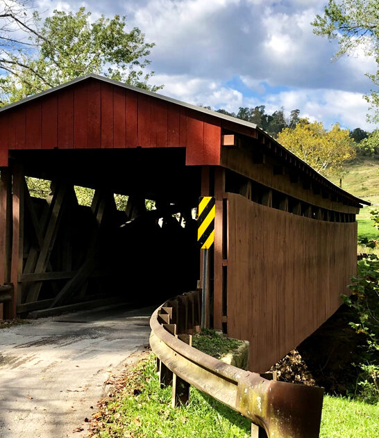 west virginia bridge historic ftr