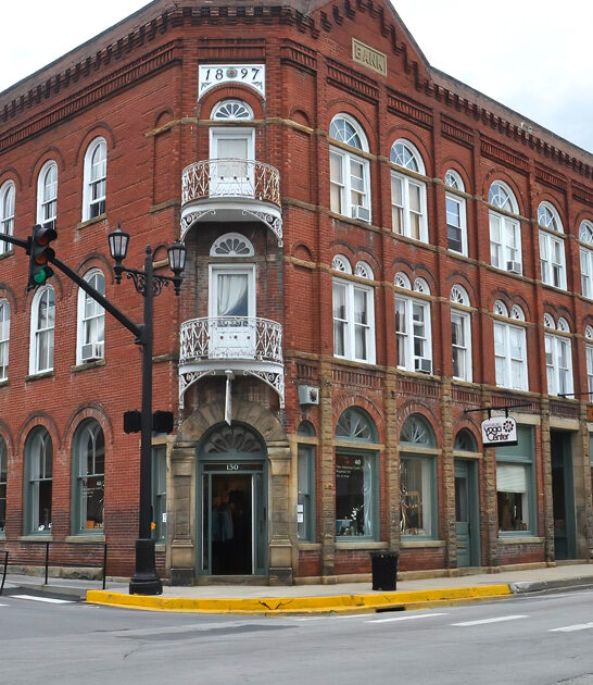 west virginia city scenic ftr