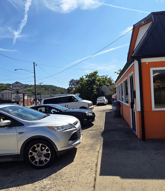 west virginia hotdog joints ftr