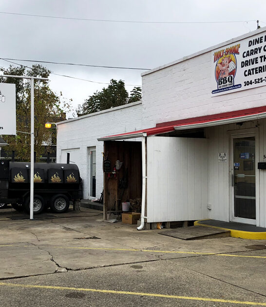 west virginia smoked wings ftr