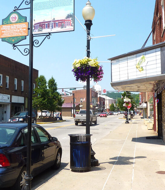 west virginia towns comfortable ftr