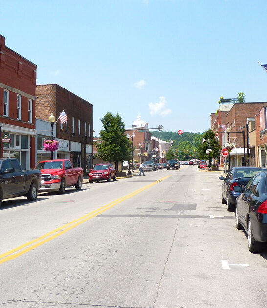 west virginia towns travel ftr