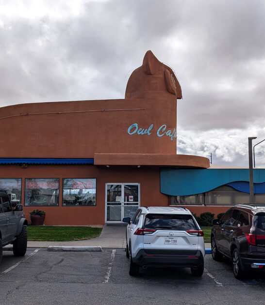 whimsical diner new mexico ftr