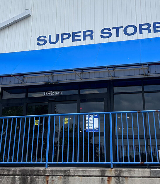 whole secondhand shop oklahoma ftr