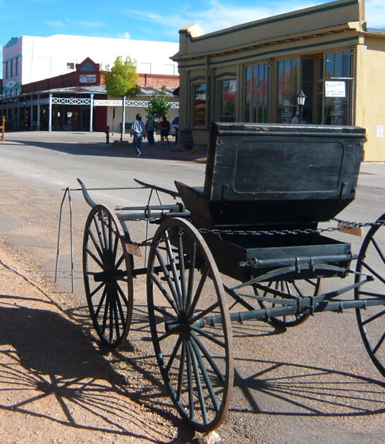 wild west arizona towns ftr