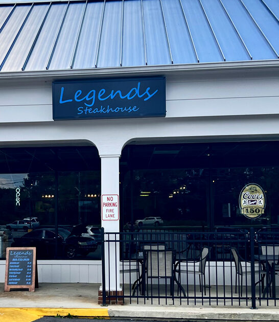 wings steakhouse south carolina ftr