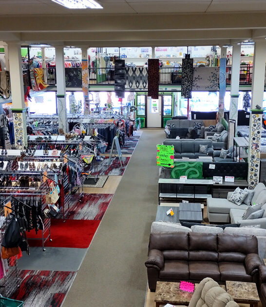 wisconsin bargain thrift store hub ftr