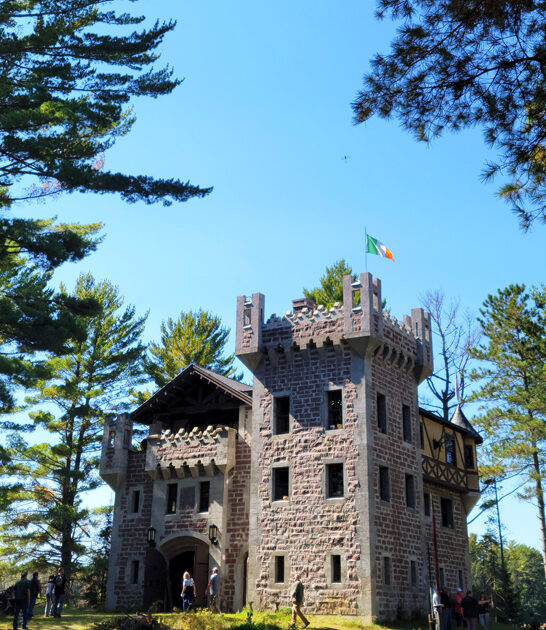 wisconsin castle fascinating pretty ftr