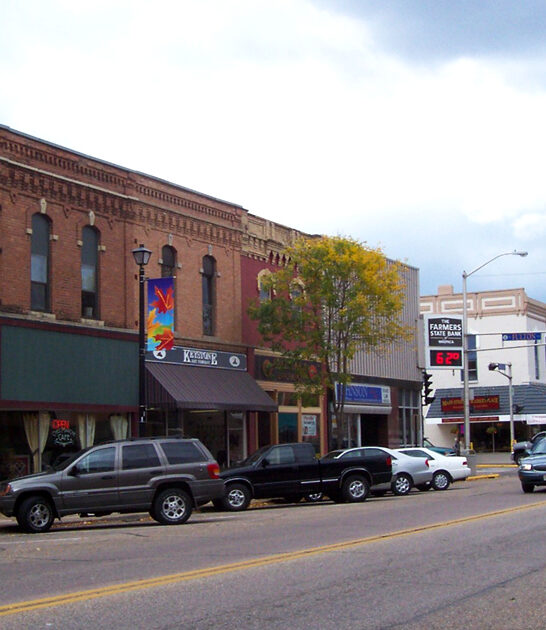 wisconsin cities live happily ftr