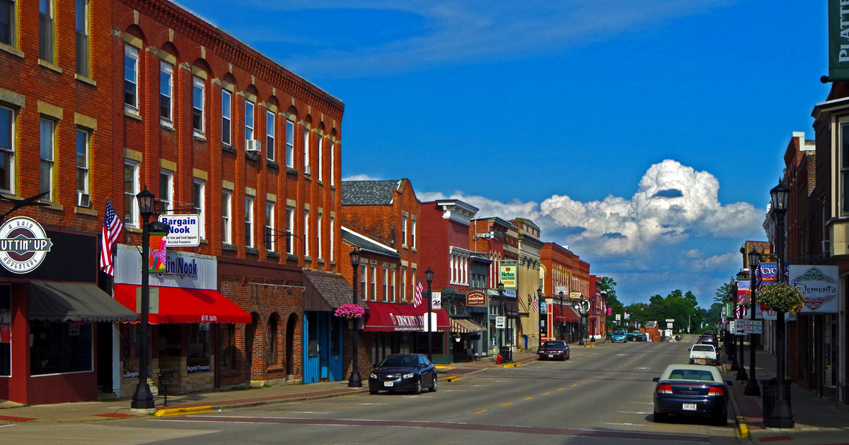 10 Breathtaking Day Trips In Wisconsin That Most People Don't Know About