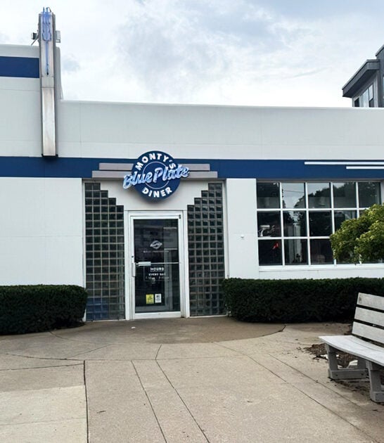 wisconsin diner burger classic ftr