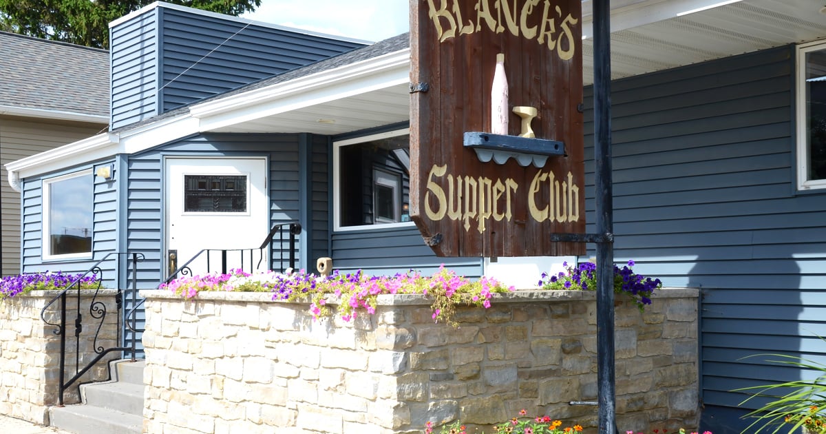 This Unassuming Supper Club In Wisconsin Serves Up The Best Fish Fry ...