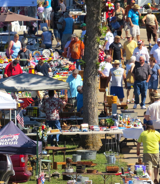 wisconsin magnificent flea market ftr