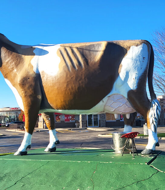wisconsin roadside attraction visit ftr