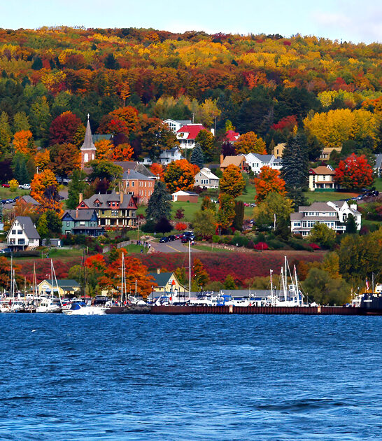 wisconsin scenic worthy town ftr