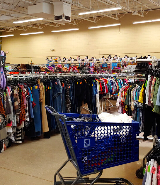 wisconsin secondhand shop bargains ftr