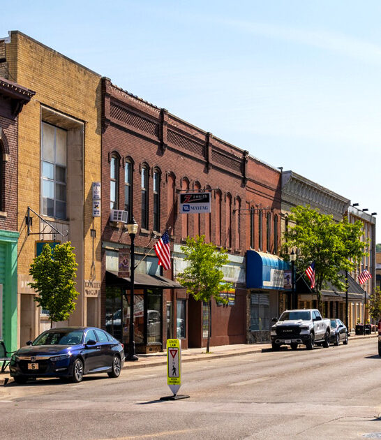 wisconsin slow town start ftr