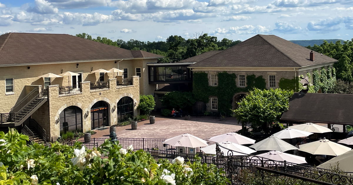 Wisconsin Wineries Map.pdf The Little-Known Winery In Wisconsin That's Totally Worth The Drive