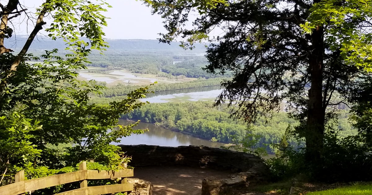 11 Gorgeous State Parks In Wisconsin That Are Absolutely Worth A Trip
