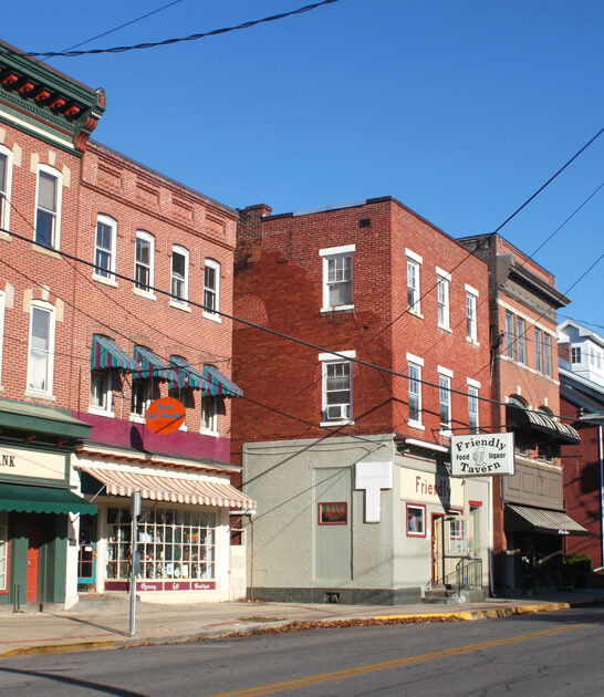 wonderful peaceful town pennsylvania ftr