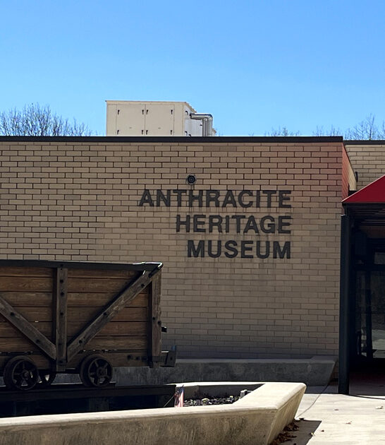 wonderful quirky museum pennsylvania FTR