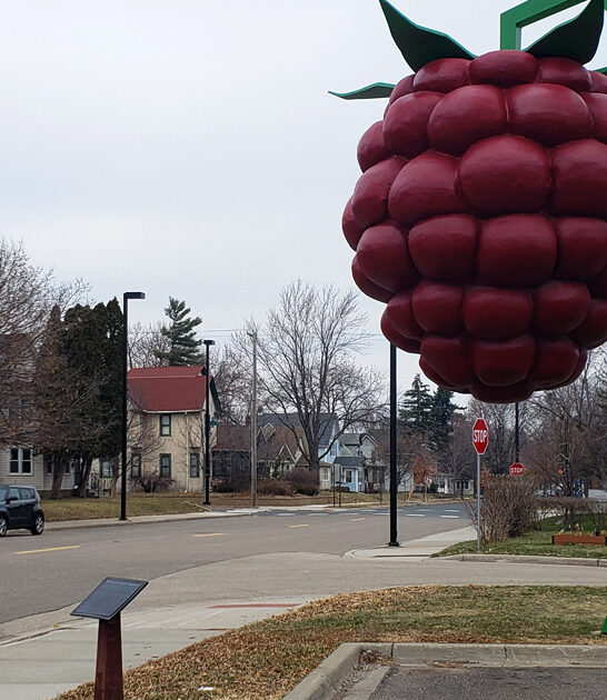wonderful roadside attraction minnesota FTR