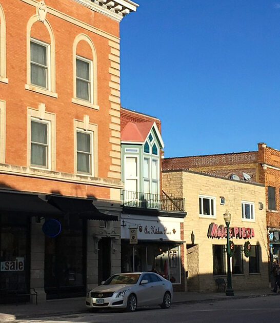 wondrous peaceful towns iowa ftr