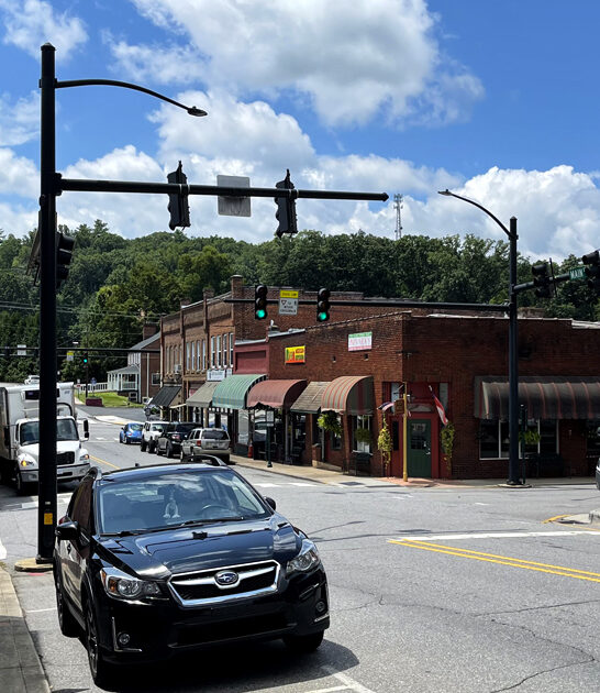 wondrous town north carolina ftr