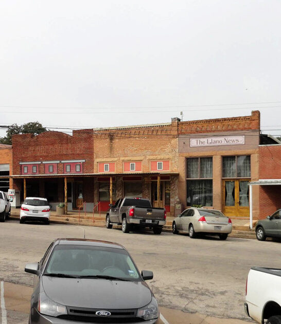 wondrous town texas peaceful ftr