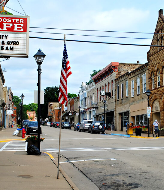 wondrous town wisconsin simple ftr