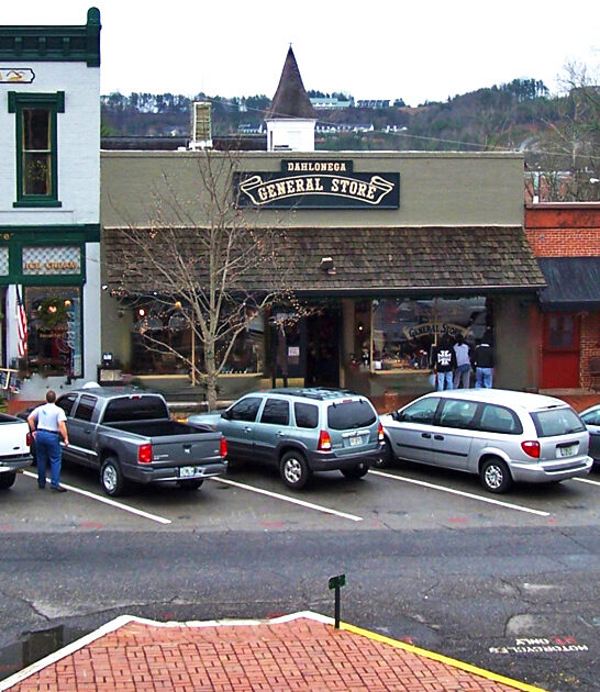 wondrous underrated town georgia ftr