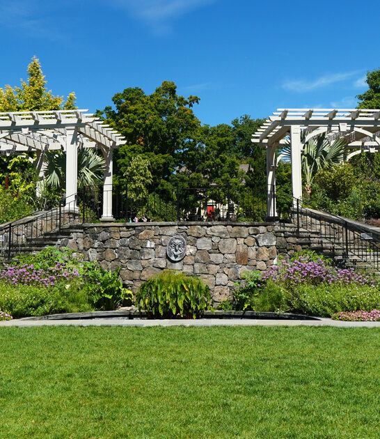worthy botanical garden massachusetts ftr
