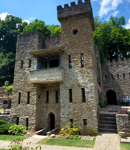 worthy castle ohio trip ftr