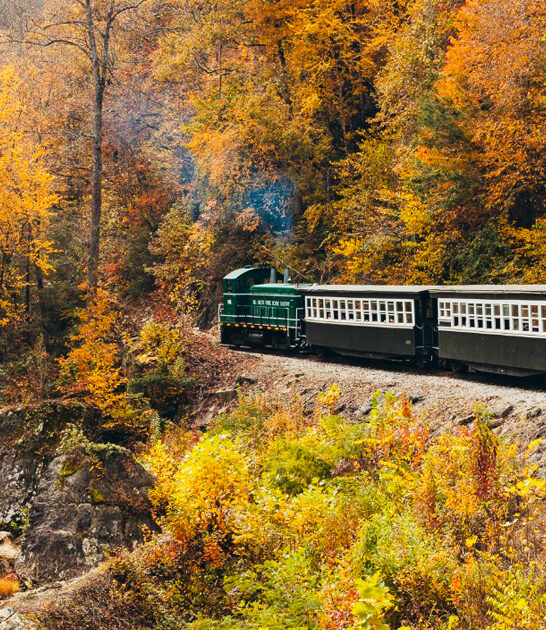 worthy train ride kentucky ftr