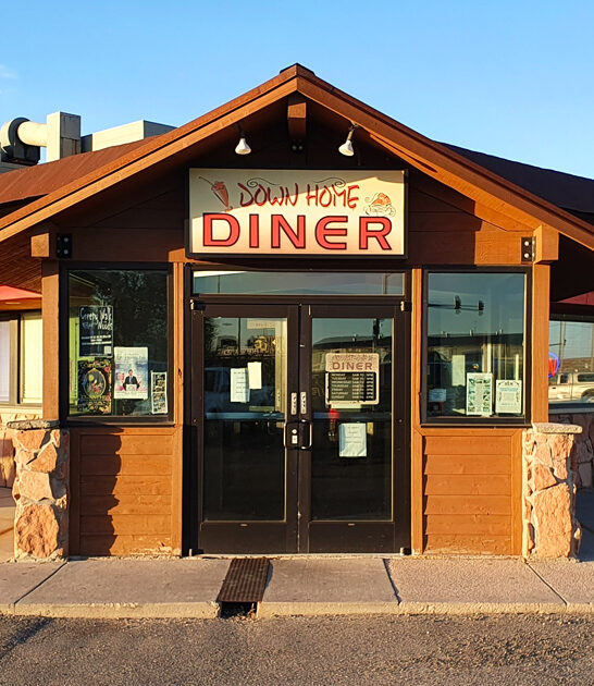 wyoming diner reuben sandwich ftr