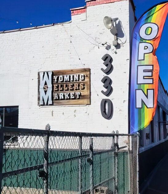 wyoming flea market deals ftr