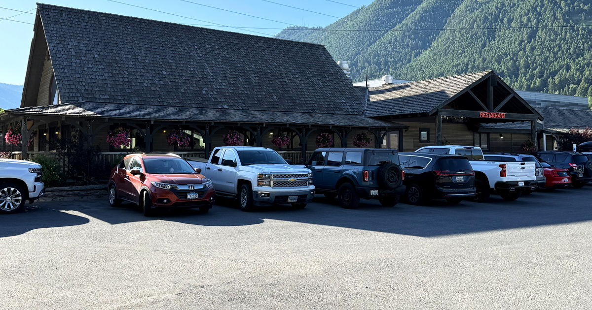 The Corned Beef Hash At This Homey Restaurant In Wyoming Is Out-Of-This ...