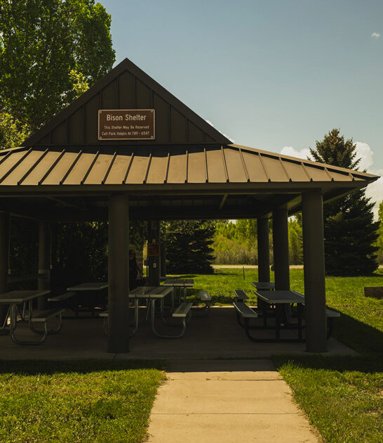 wyoming state park dream ftr