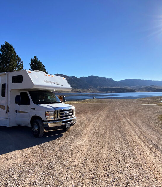 wyoming state park getaway ftr